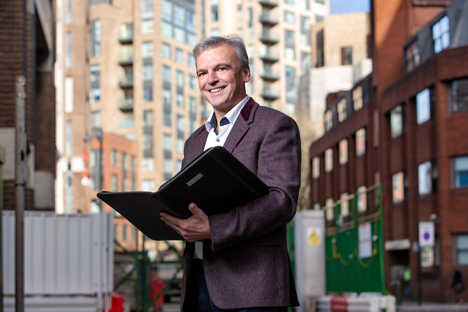 Mark Weeks Photo & Video, London. | Portraits