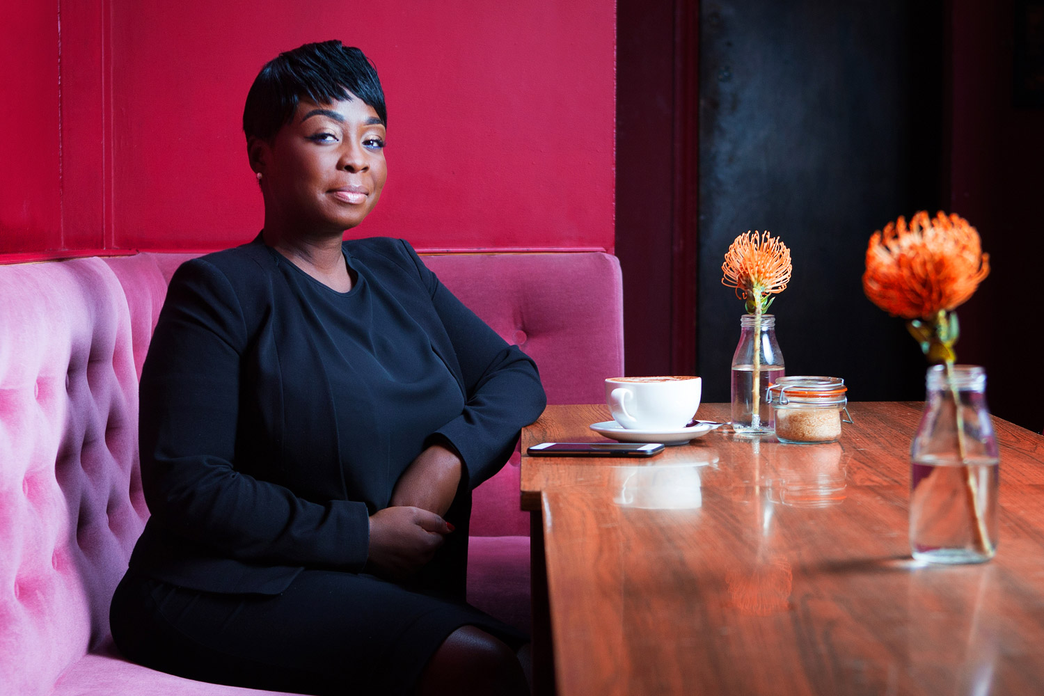 Mark Weeks Photo & Video, London. | Portraits